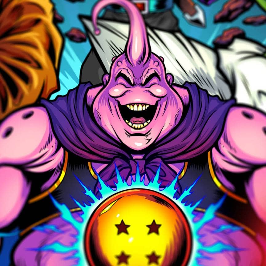 Dragon Ball Z Heroes Reimagined - Flyland Designs, Freelance ...