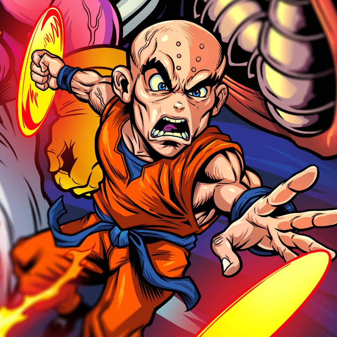 Dragon Ball Z Heroes Reimagined - Flyland Designs, Freelance ...