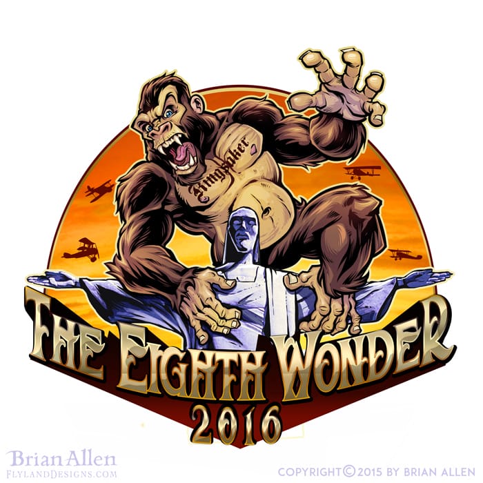 PORTFOLIO - Russefeiring Russ Bus Logos - Flyland Designs, Freelance ...