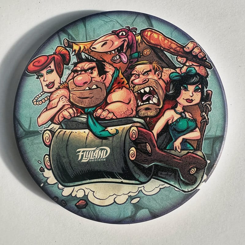 Coasters Archives - Flyland Designs, Freelance Illustration and Graphic ...