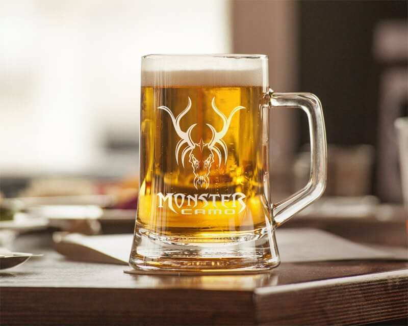 Monster Camo - Flyland Designs, Freelance Illustration and Graphic ...