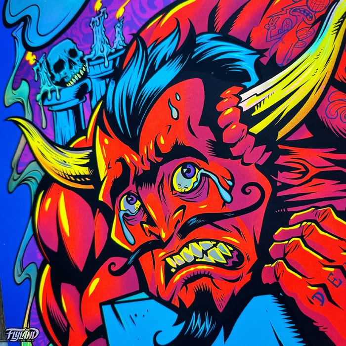 Primus Wilkes-Barre VIP Poster - Flyland Designs, Freelance ...