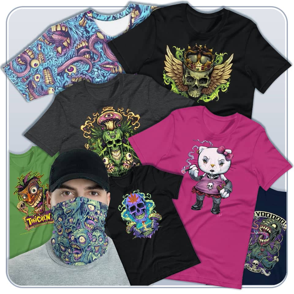 Products Archive - Flyland Designs, Freelance Illustration and Graphic ...