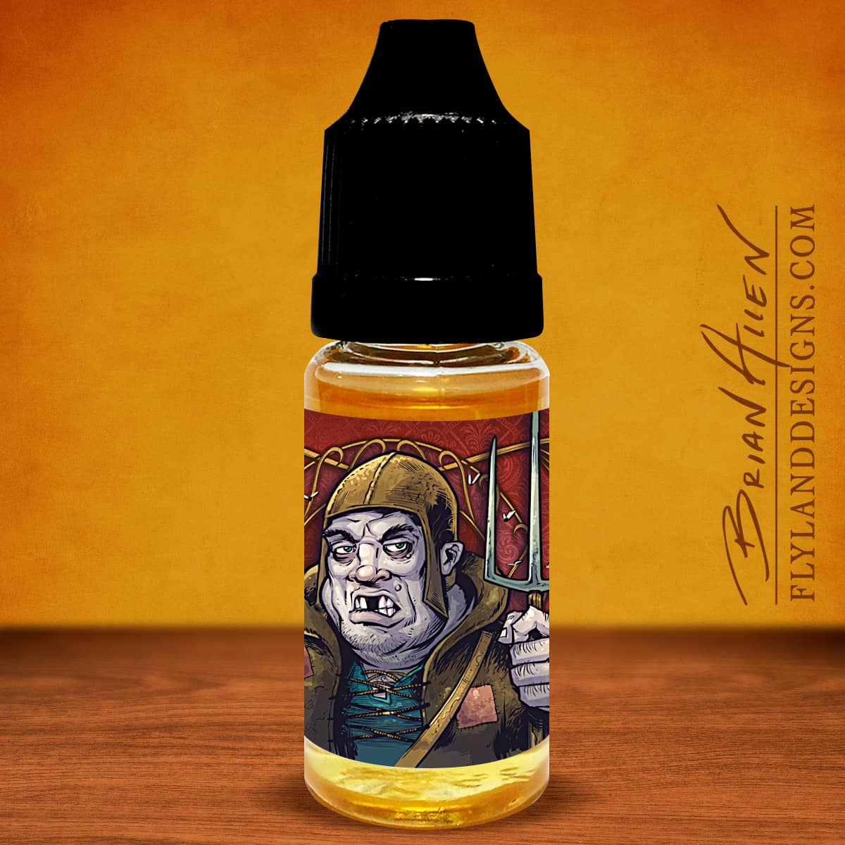 Chess Medieval Themed Vaping eJuice Labels - Flyland Designs, Freelance ...